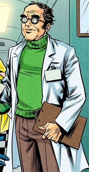 Hugo Strange (Batman '66) | Batman Wiki | Fandom