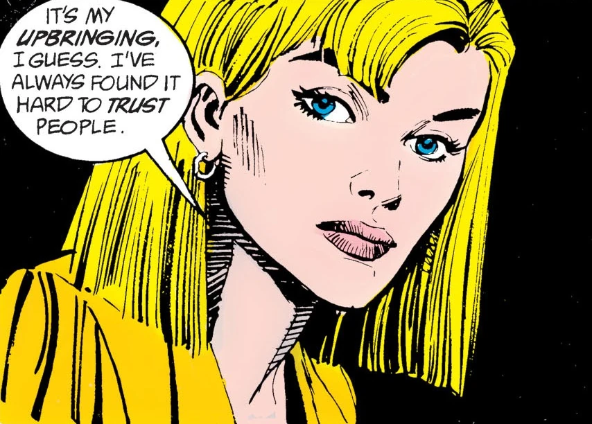 Jeannie Bowen | Batman Wiki | Fandom