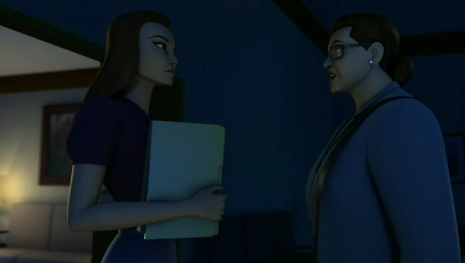 Karen (Beware the Batman)/Gallery | Batman Wiki | Fandom