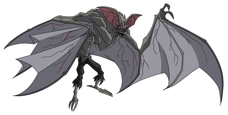 Man-Bat (The Batman) | Batpedia | Fandom