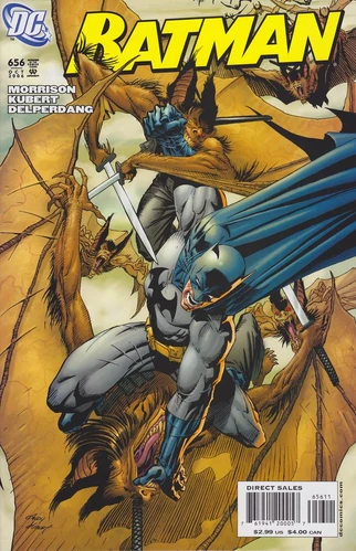 Batman Issue 656 | Batman Wiki | Fandom