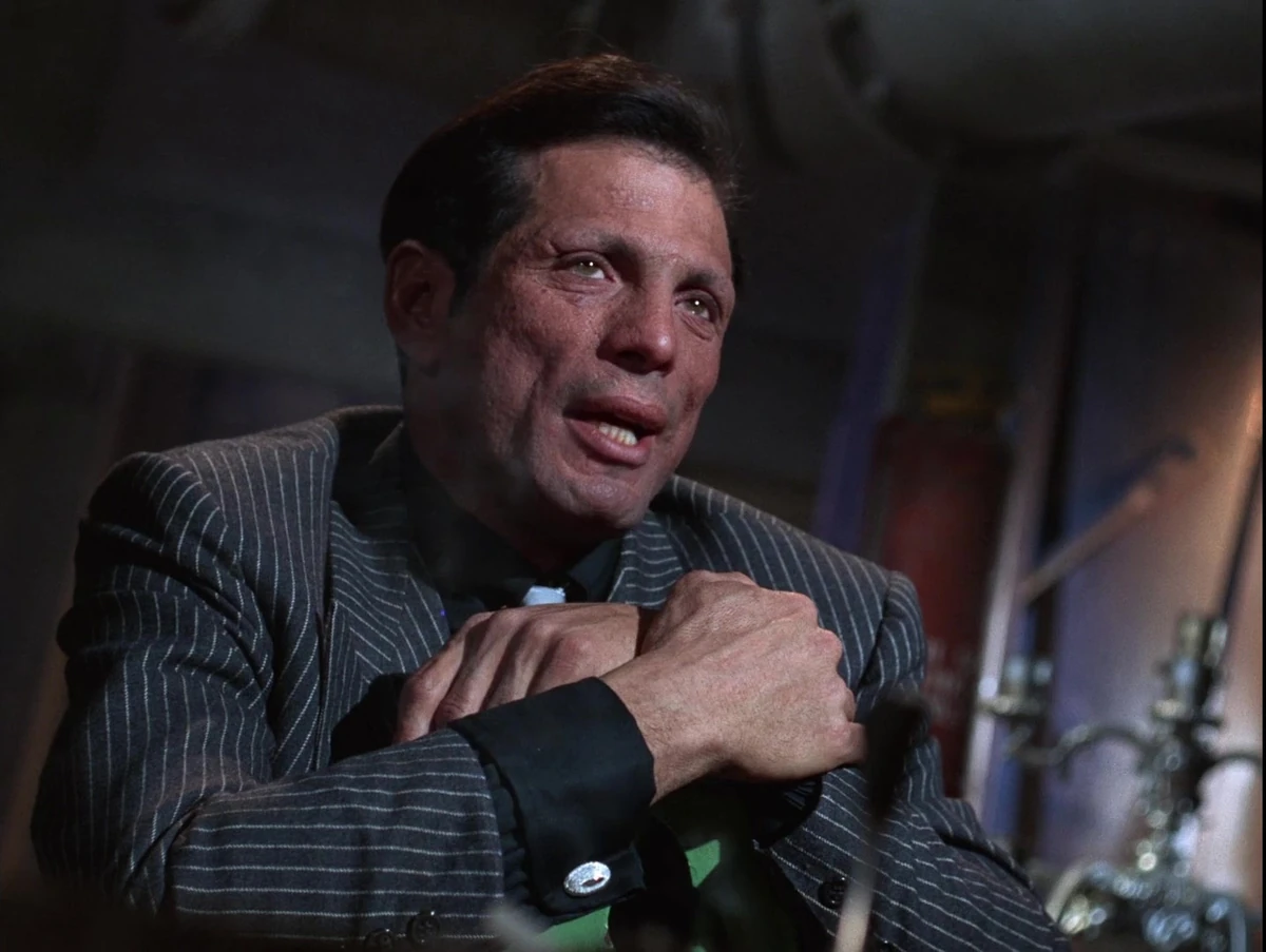 Harry (Hi Diddle Riddle) | Batman Wiki | Fandom