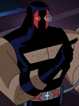 KGBeast (DC Animated Universe) | Batman Wiki | Fandom