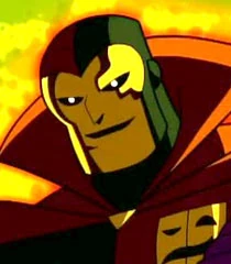Psycho Pirate (Batman: The Brave and the Bold) | Batman Wiki | Fandom