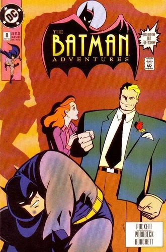 The Batman Adventures Issue 8 | Batman Wiki | Fandom