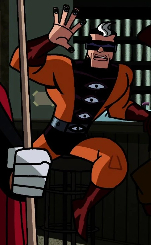 Ten-Eyed Man (The Brave and the Bold) | Batman Wiki | Fandom