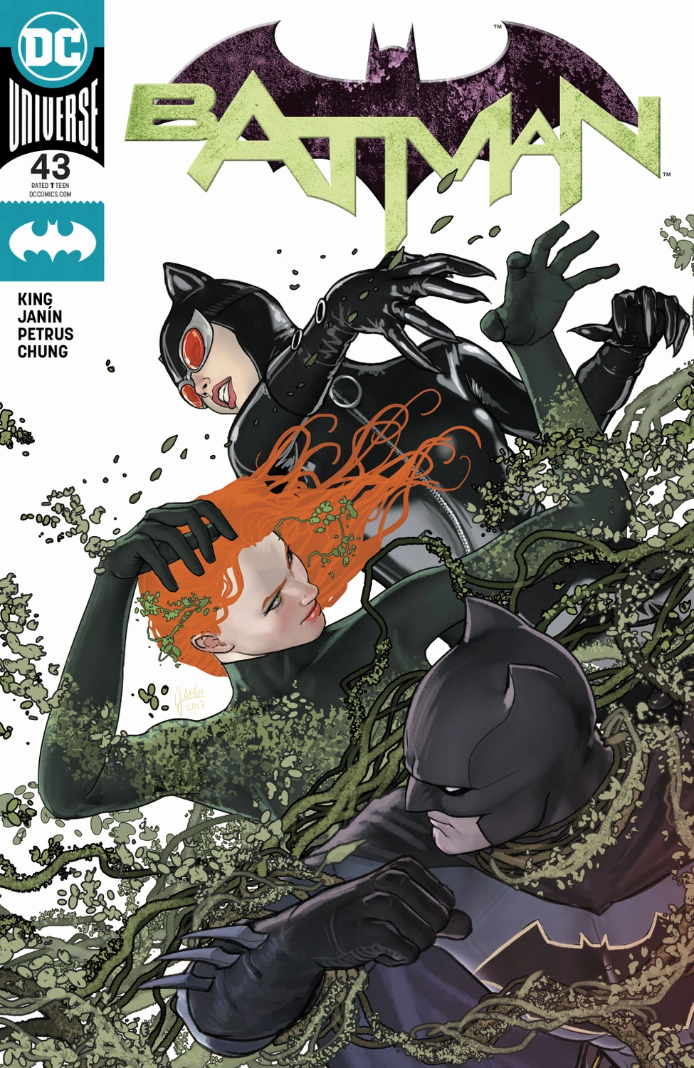 Batman Vol.3 43 | Batpedia | Fandom