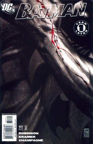 Batman Issue 651 | Batman Wiki | Fandom