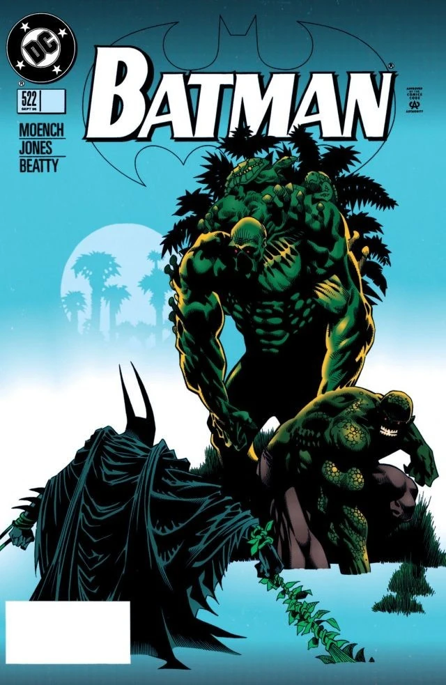 Batman Vol.1 522 | Batpedia | Fandom