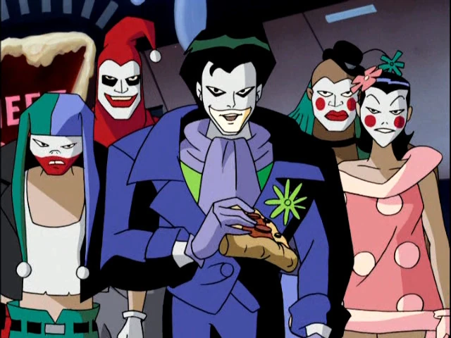 Jokerz (Batman of the Future) | Batman Wiki | Fandom