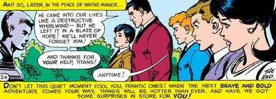 Lance Bruner | Batman Wiki | Fandom