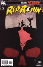 Red Robin (Volume 1) | Batman Wiki | Fandom