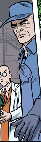 Signalman (Dozierverse) | Batman Wiki | Fandom