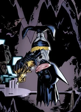 Bat-Mite | Batman Wiki | Fandom