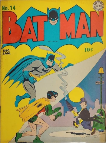 Batman #14 | Batman Wiki | Fandom