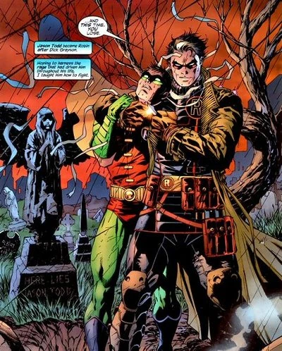 Silence | Wiki DC Comics | Fandom
