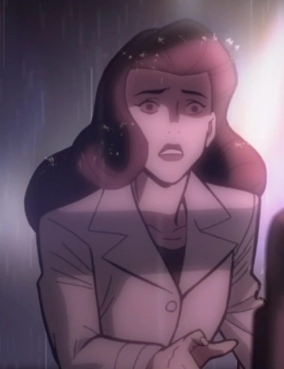 Martha Wayne (Tomorrowverse) | Batman Wiki | Fandom