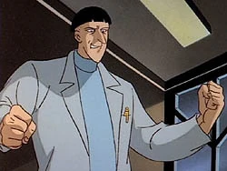 Professor Milo (DC Animated Universe) | Batman Wiki | Fandom