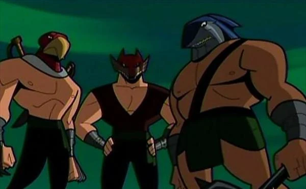 Terrible Trio (Batman: The Brave and the Bold) | Batman Wiki | Fandom