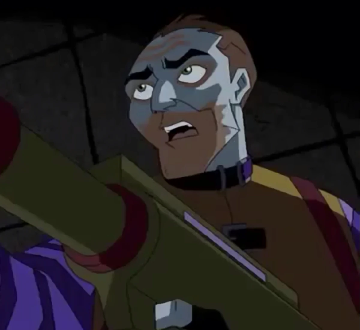 Nolan (The Batman Animated Series) | Batman Wiki | Fandom