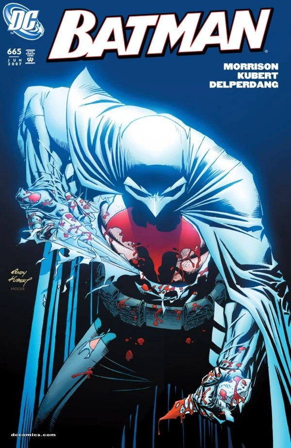 Batman Vol.1 665 | Batpedia | Fandom