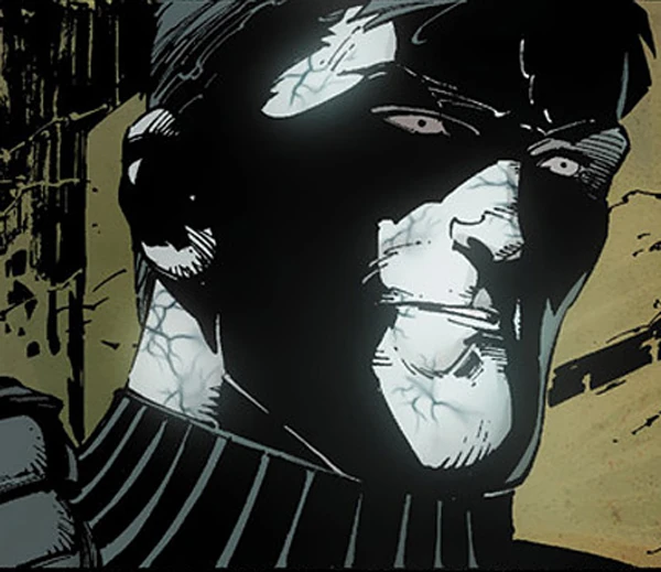 Lincoln March | Batpedia | Fandom