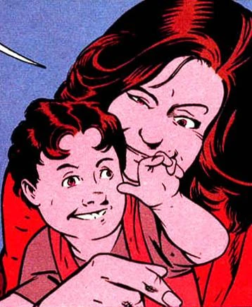 Mary Grayson | Batpedia | Fandom