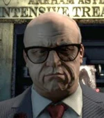 Tom Kane | Arkham Wiki | Fandom