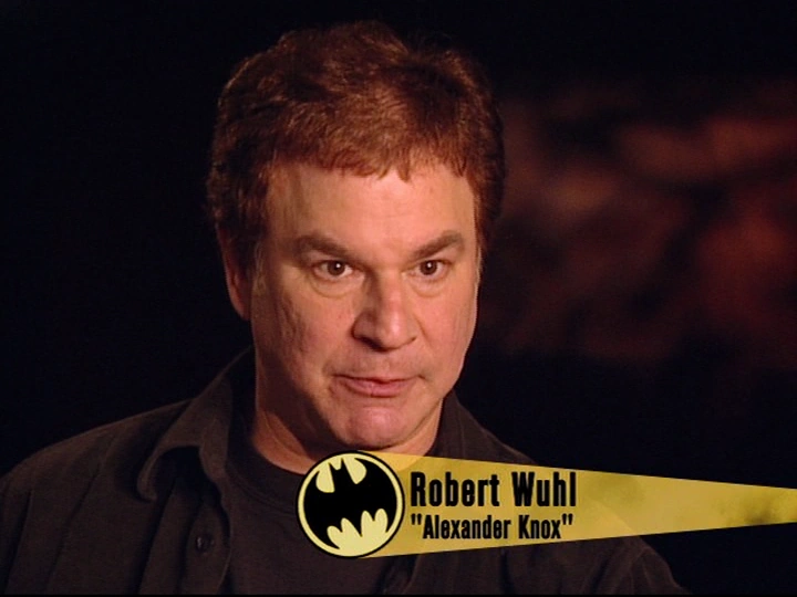 Robert Wuhl | Wiki DC Comics | Fandom