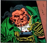 Trogg | Batman Wiki | Fandom