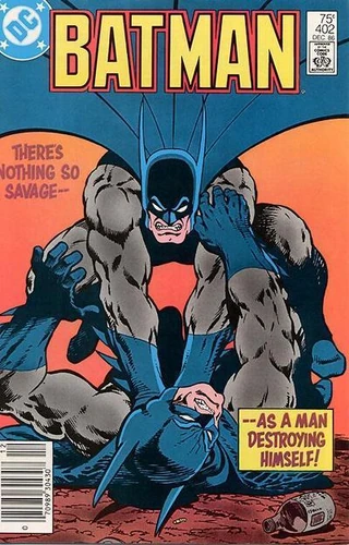 Batman Issue 402 | Batman Wiki | Fandom