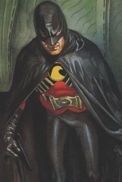 Alex Ross Batman En Robin 🚀 KINGDOM COME SC DC Superhelden Comic