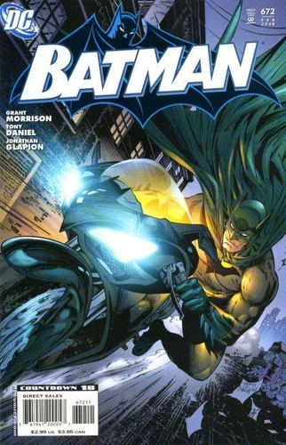 Batman Issue 672 | Batman Wiki | Fandom