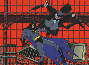 The Penguin (The Batman Animated Series) | Batman Wiki | Fandom