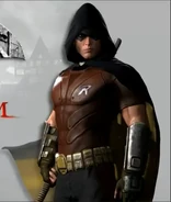 Robin (Arkhamverse)/Gallery | Batman Wiki | Fandom
