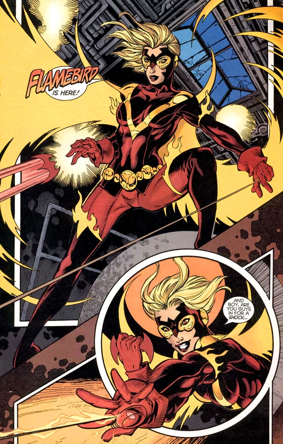 Bette Kane | Batman Wiki | Fandom