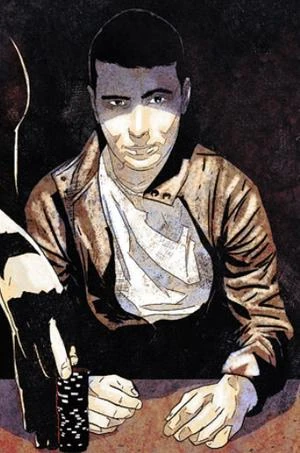 Eli Strange | Batman Wiki | Fandom