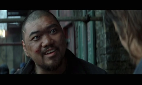 Asian Prison Thug | Batman Wiki | Fandom