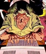 Harold Allnut | Batman Wiki | Fandom