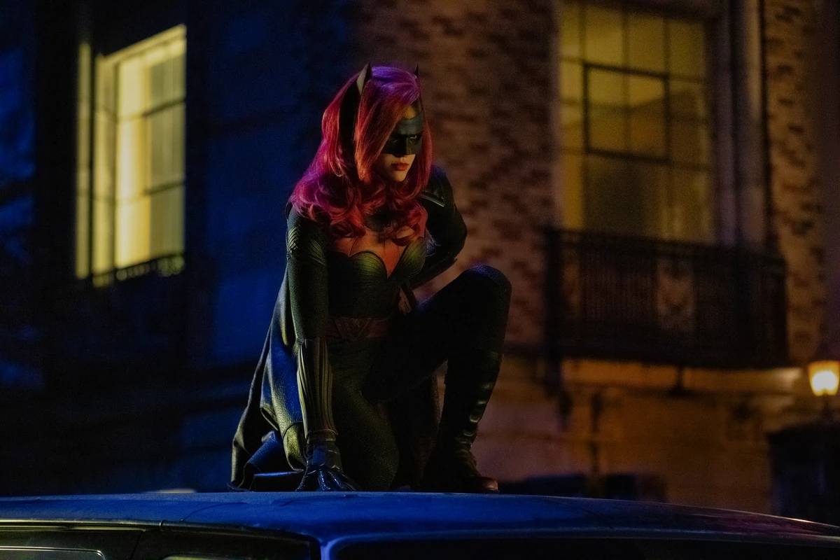 Ruby Rose/Gallery | Batman Wiki | Fandom