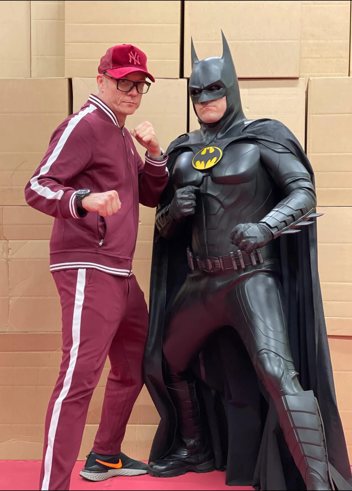 Mike Lambert | Batman Wiki | Fandom