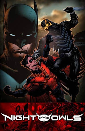 Night of the Owls | Batman Wiki | Fandom