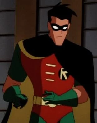 Dick Grayson (DC Animated Universe) | Batman Wiki | Fandom