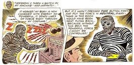 Zebra-Man | Batpedia | Fandom