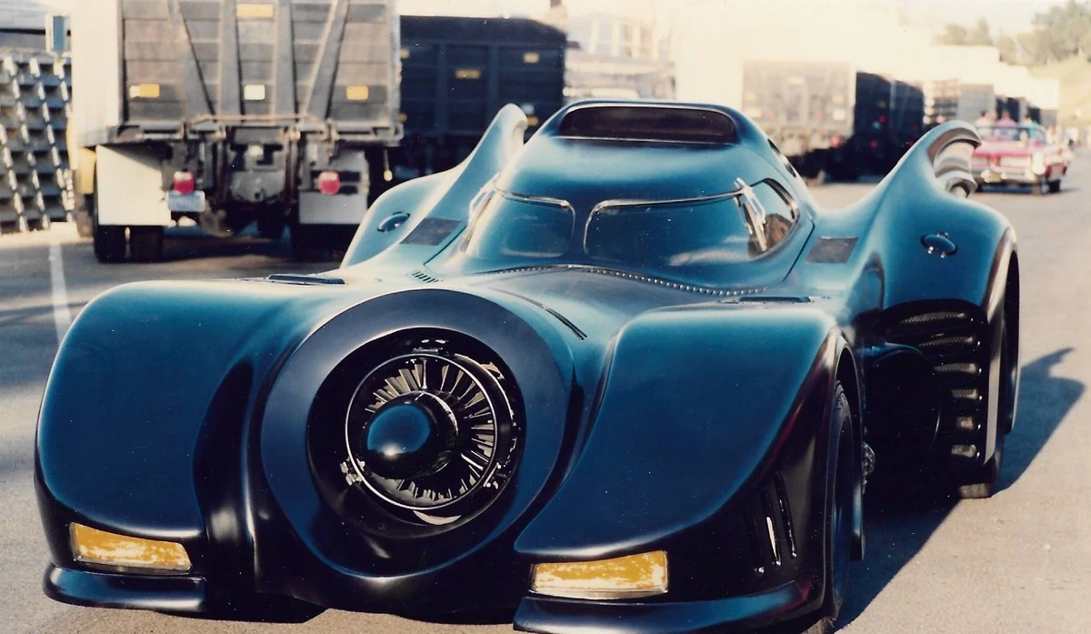 Batmobile (Burton Films) | Batpedia | Fandom