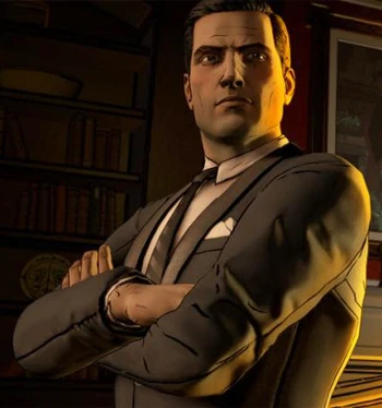 Bruce Wayne (Telltale) | Batpedia | Fandom