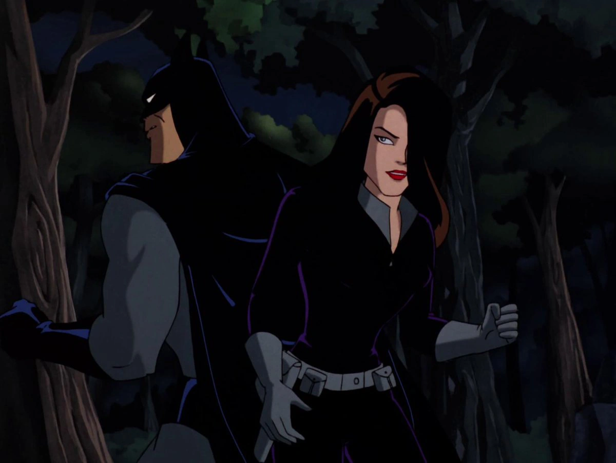 Off Balance | Batman Wiki | Fandom