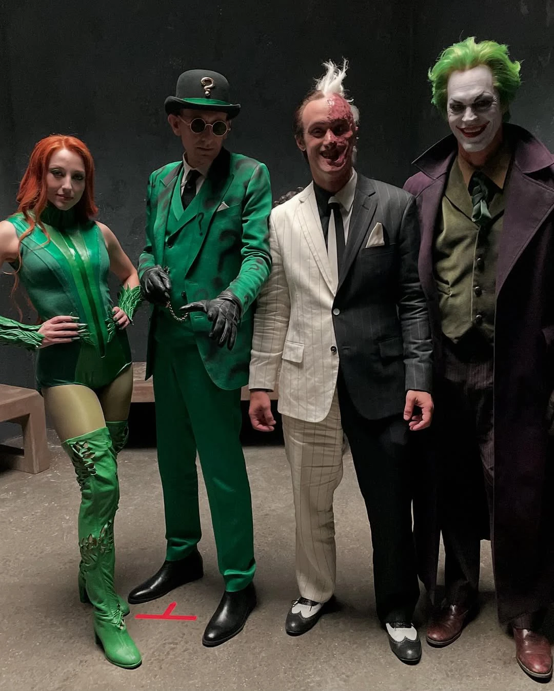 Batman vs. Bateman | Batman Wiki | Fandom