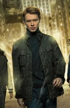 Oscar Morgan | Batman Wiki | Fandom