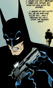 Batman's Pistol | Batman Wiki | Fandom